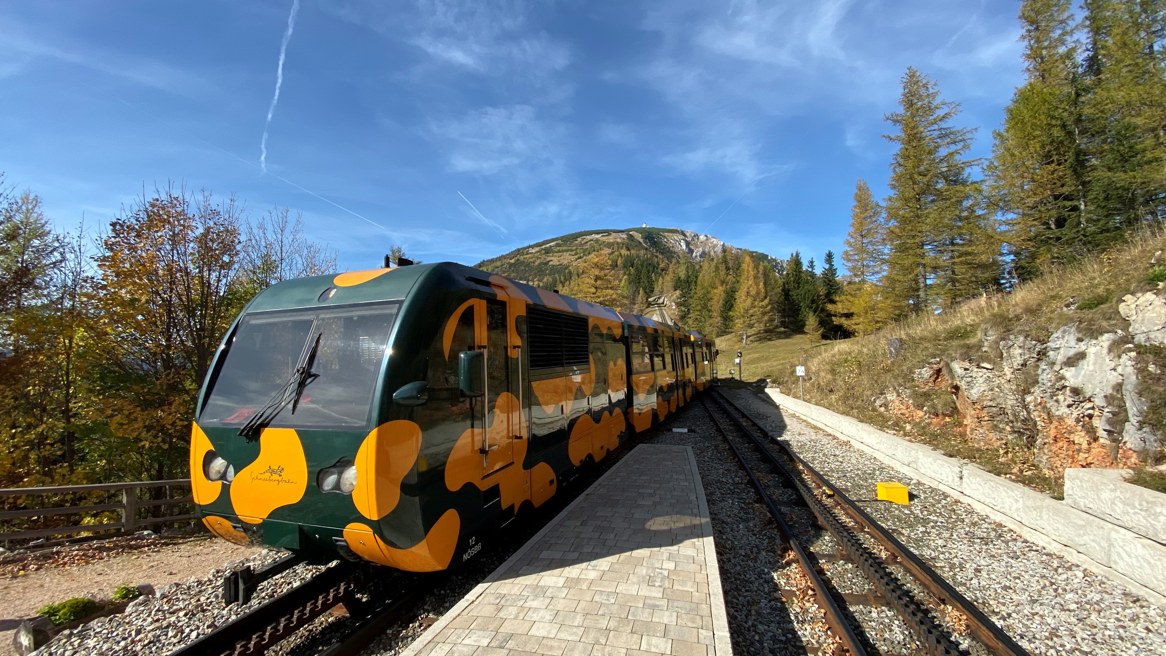 Auf die Berge, fertig, los! - Hotel Schneeberghof