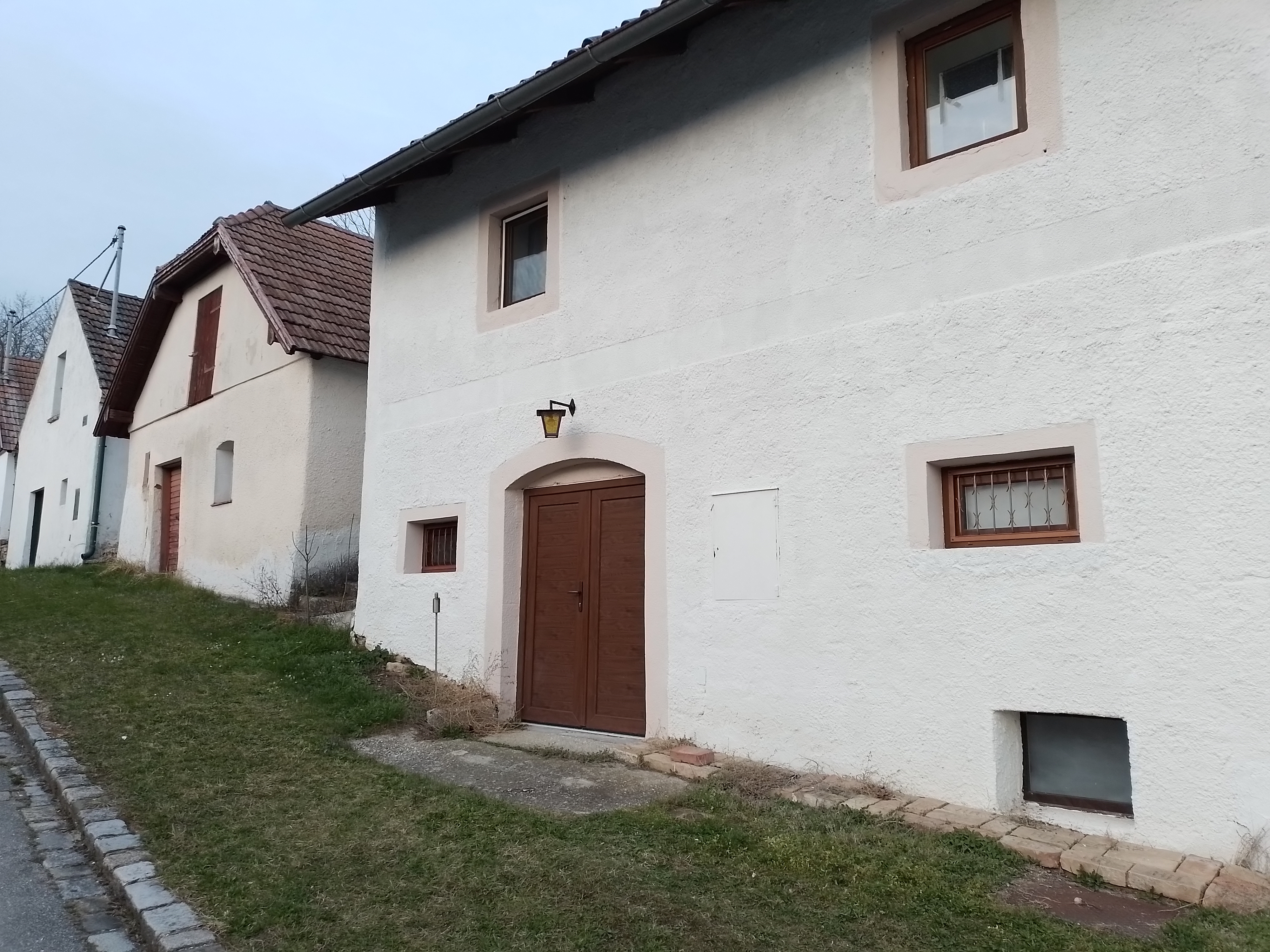 Ferienwohnung Wein-Bleibe