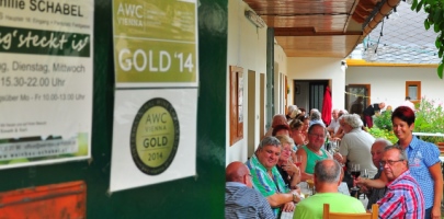 Weinbau und Buschenschank Schabel