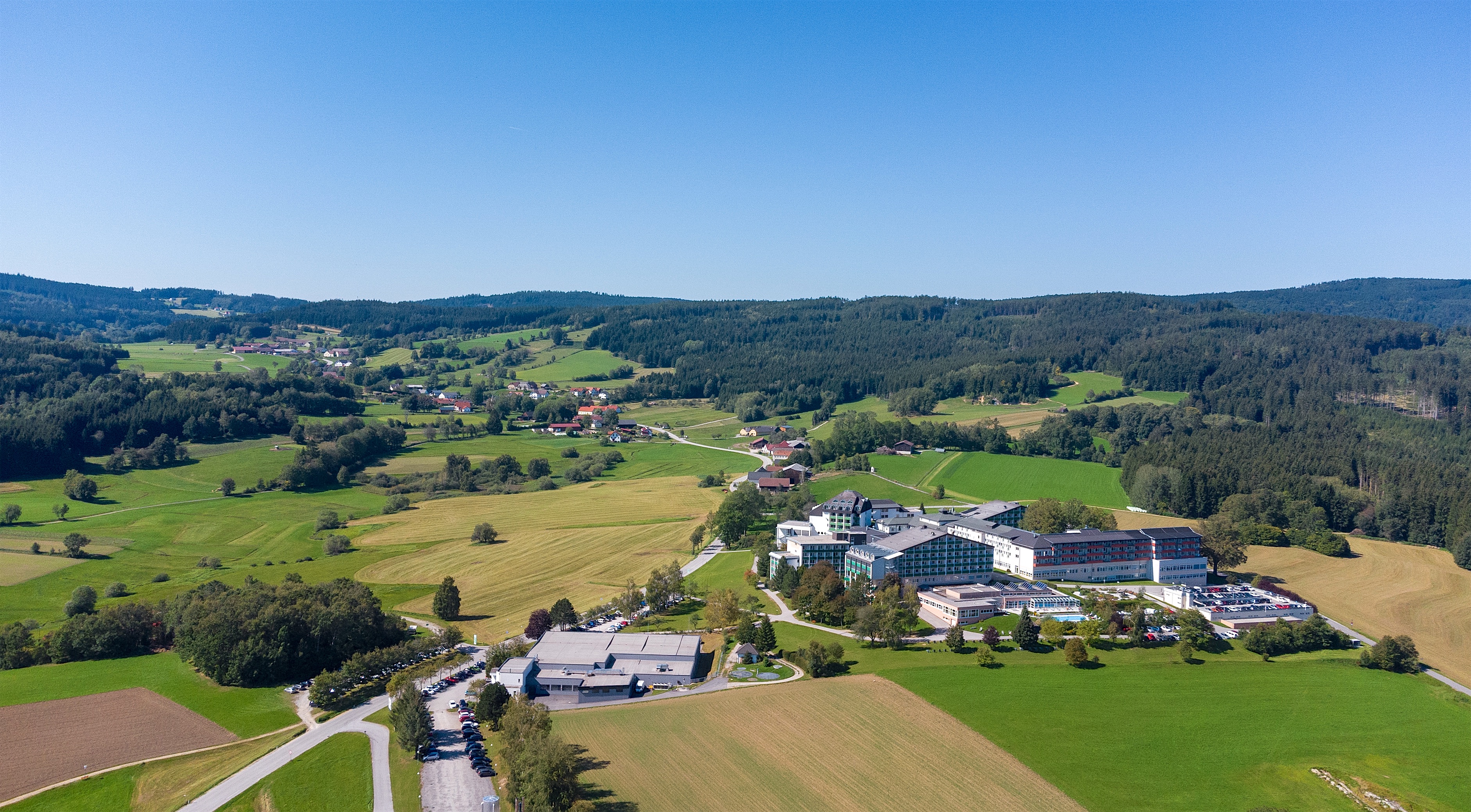 Tourismusverein Moorbad Harbach
