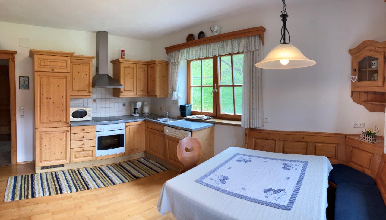 Ferienwohnungen Breitenberg