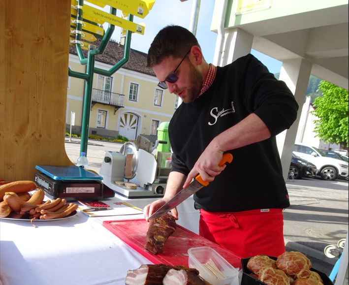 Fleischerei und Catering Schmit