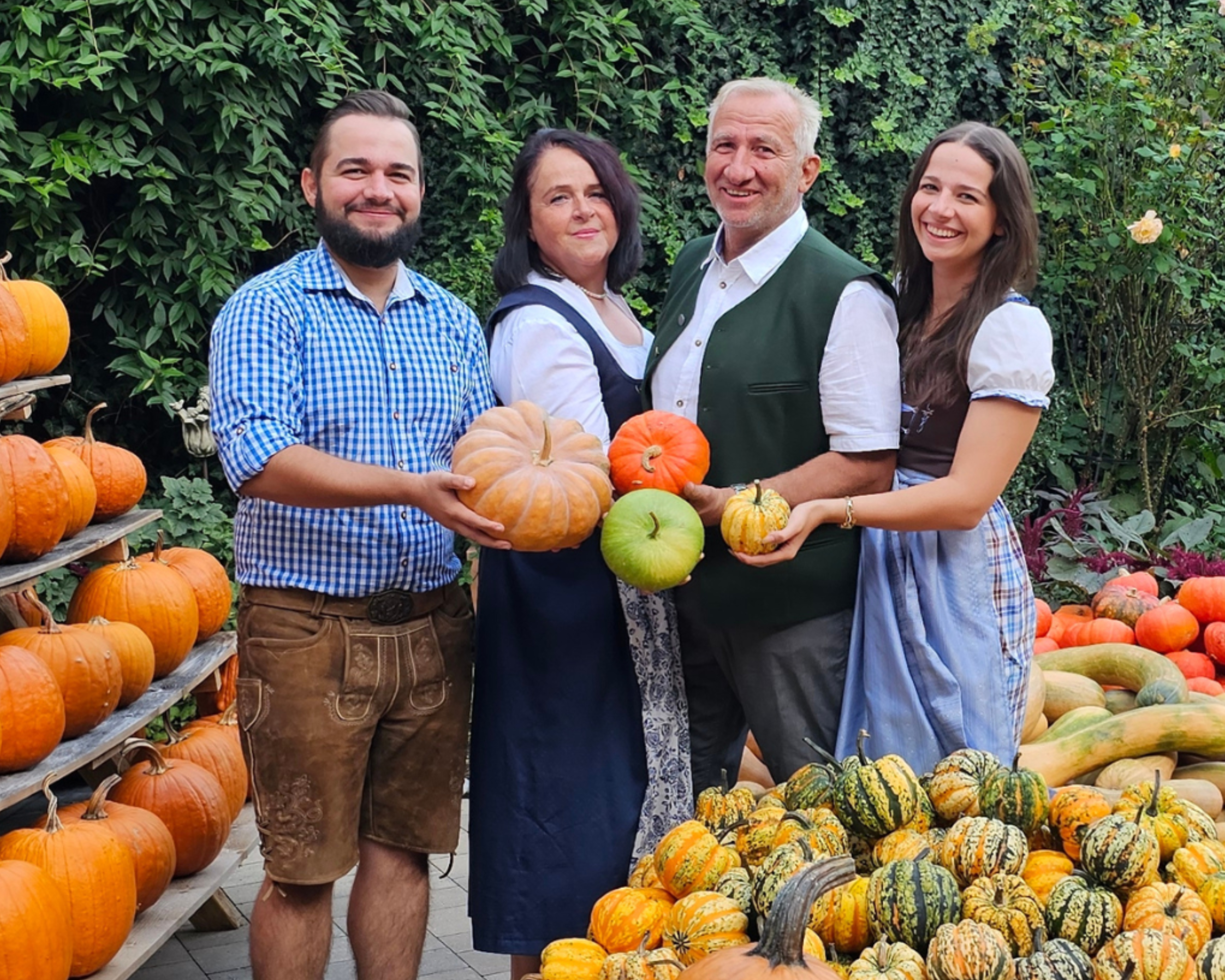 Kürbiserlebnishof Heisler