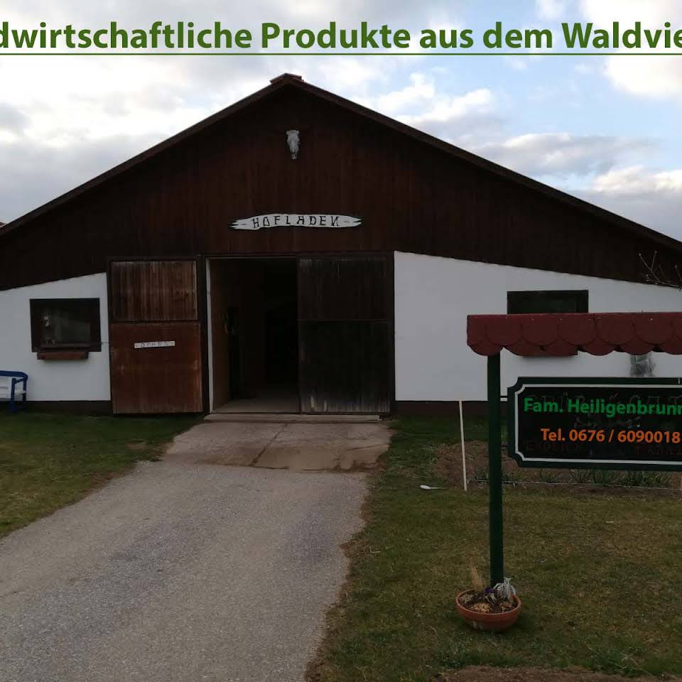 Ab-Hof Familie Heiligenbrunner