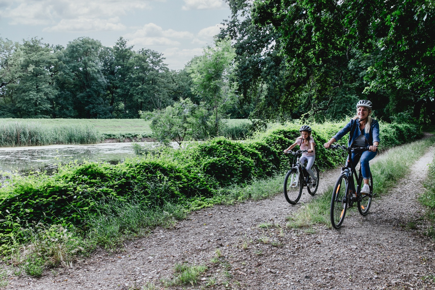 March Panorama Radroute