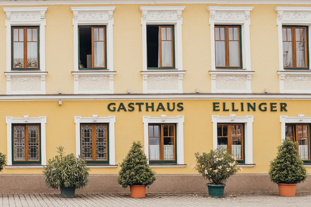 Gasthaus Ellinger