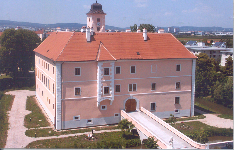 Vösendorf castle