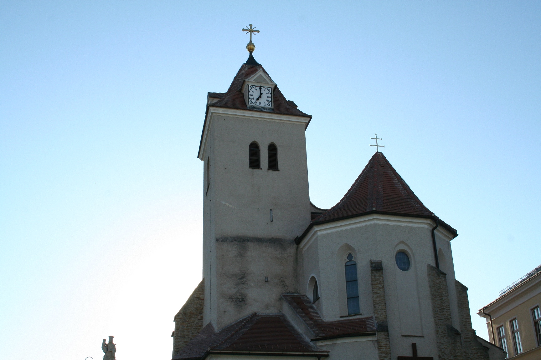 Pfarrkirche Gansbach