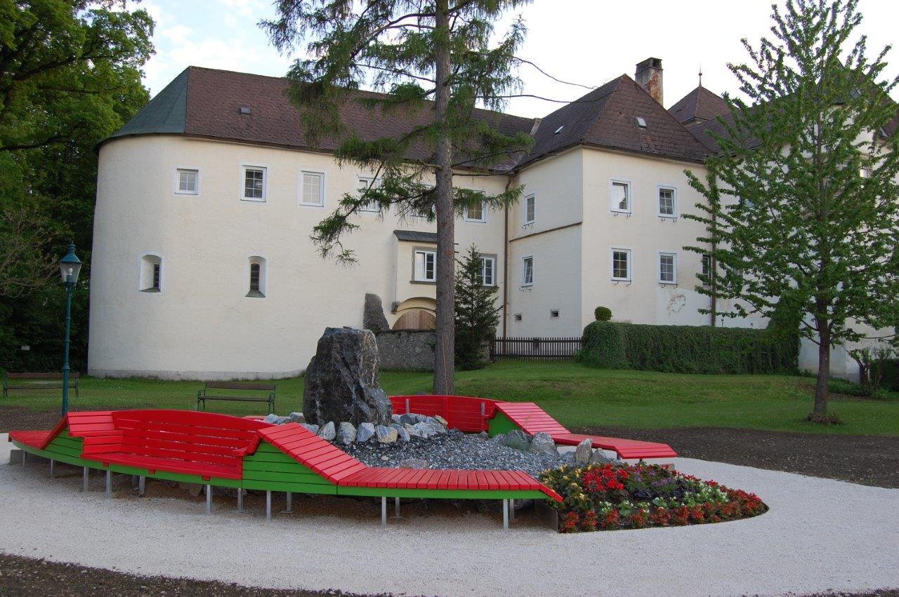Schloss Kirchberg an der Pielach