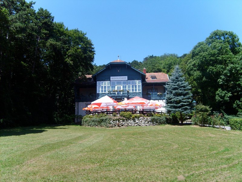 Restaurant Rudolfshof