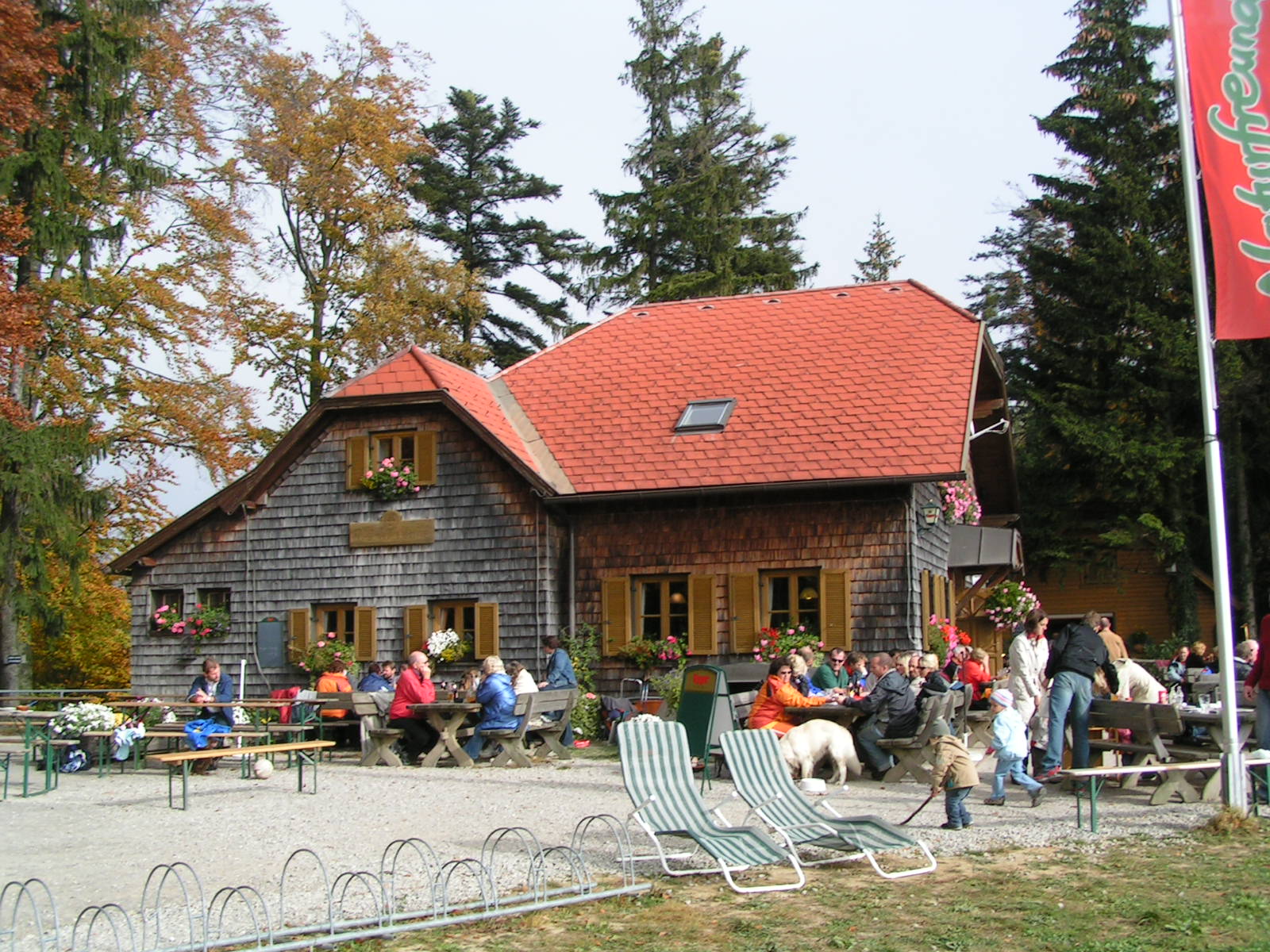 Ochsenburgerhütte