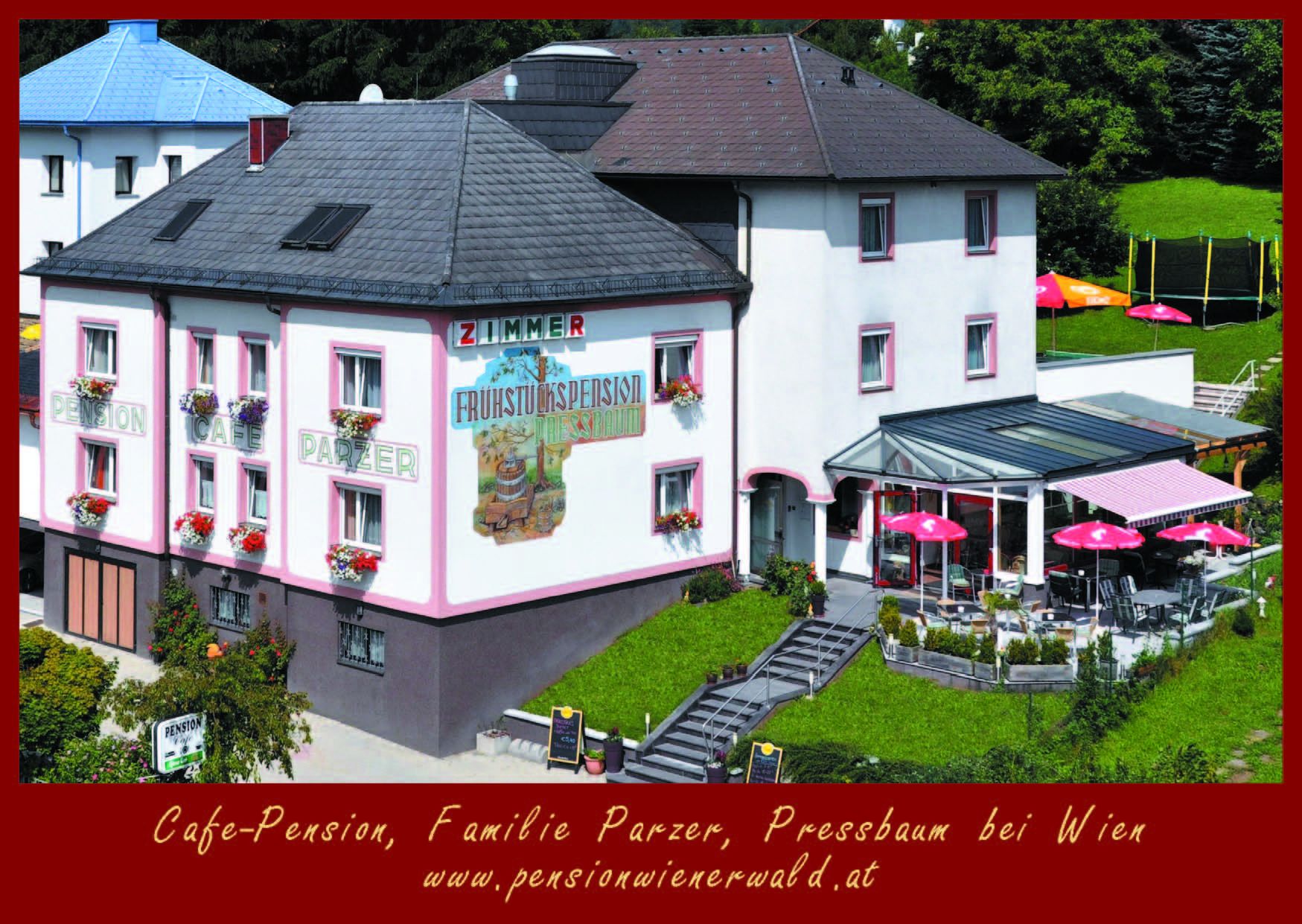 Café-Pension Familie Parzer