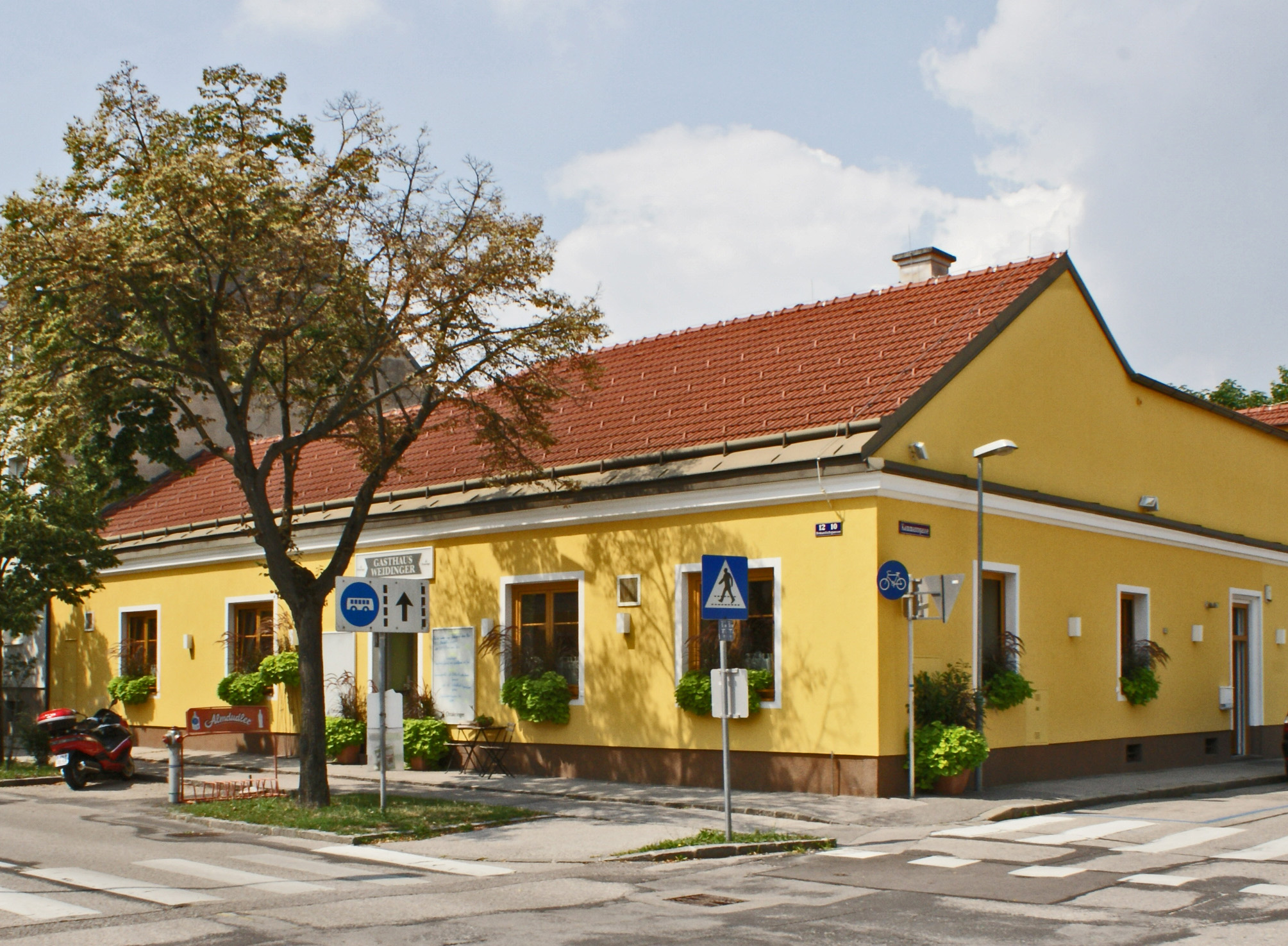 Gasthaus Weidinger