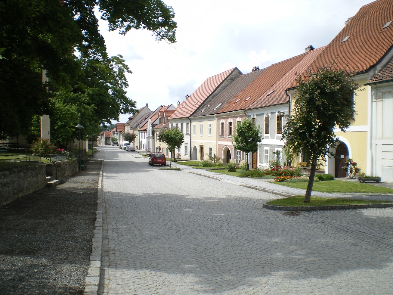 Stadtführung Drosendorf