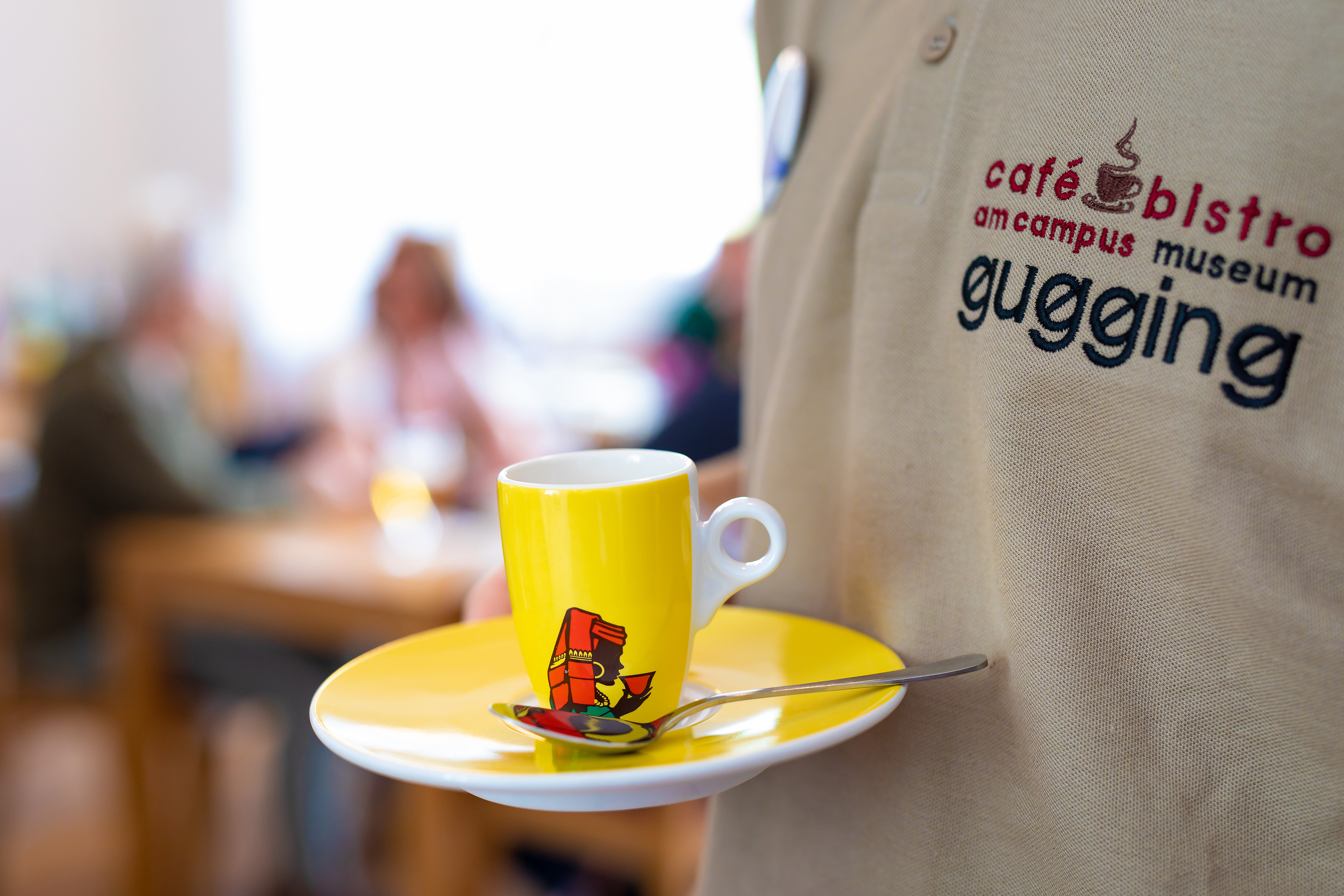 Café & Bistro am Campus Maria Gugging