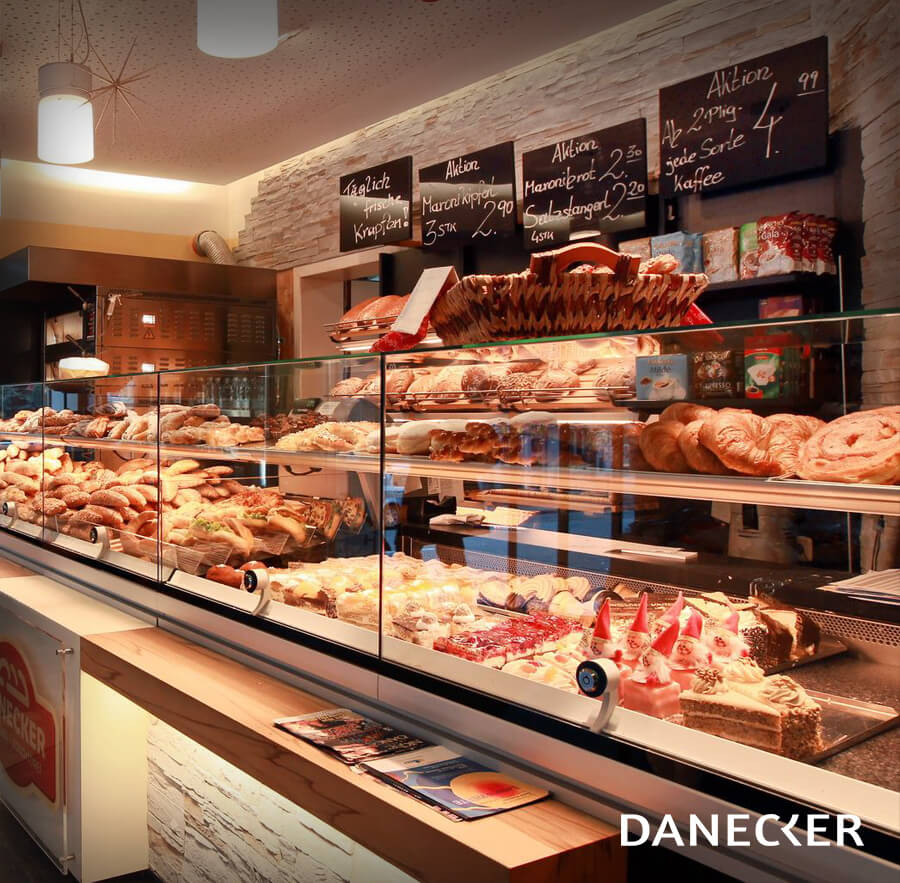 Danecker – Filiale Viehdorferstraße