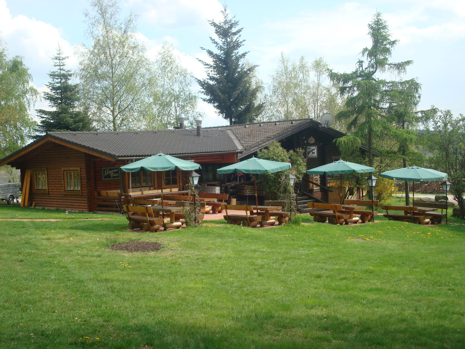 "DIE ALM" - Feriendorf Loimanns