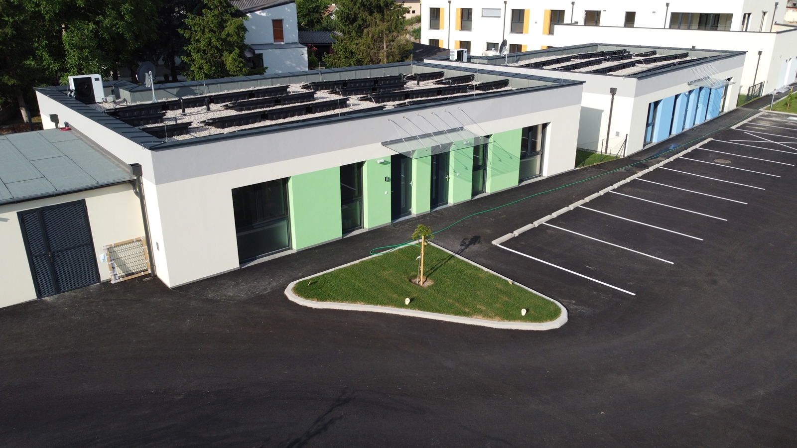 Ferienbungalows Vital