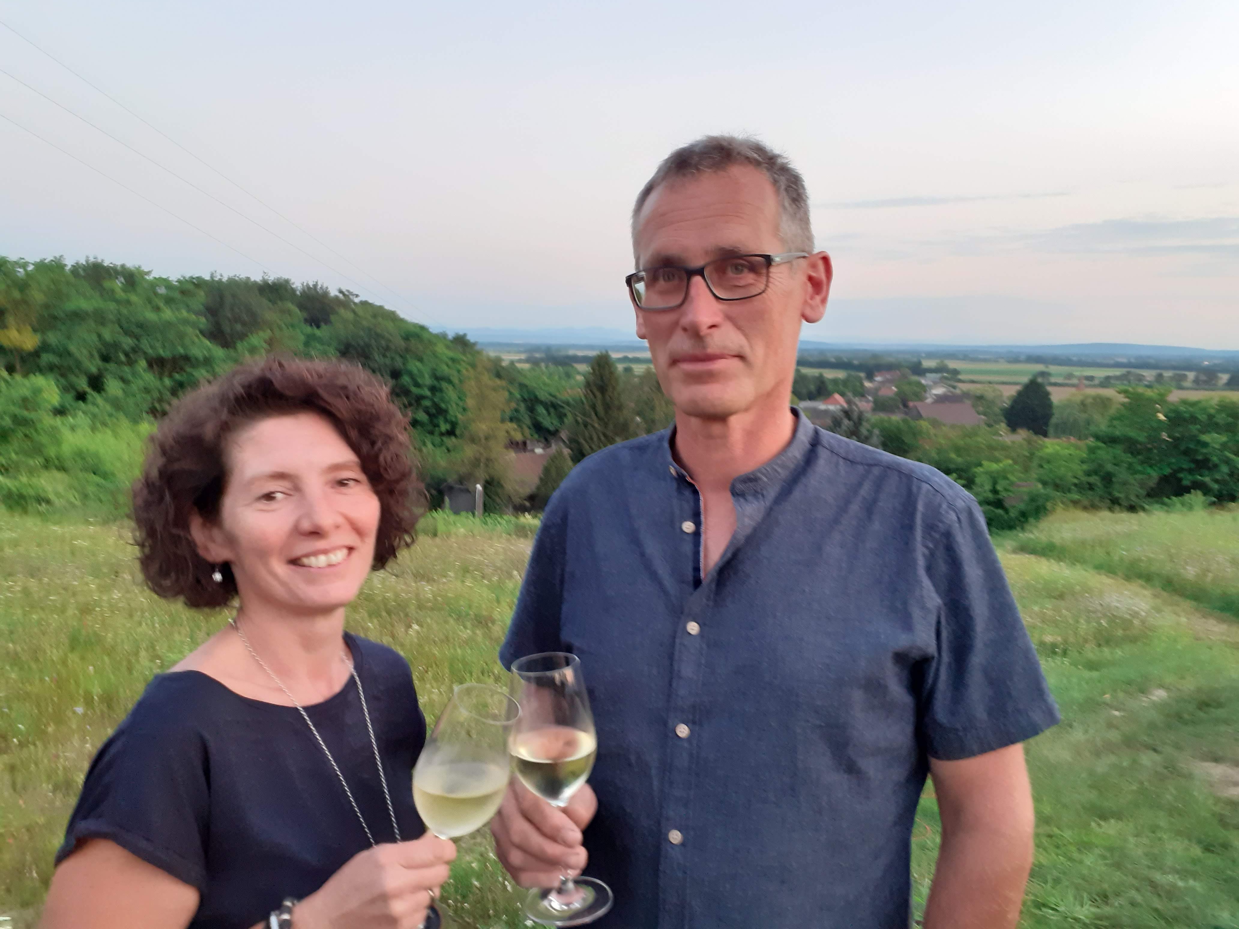 Weinbau Familie Reinberger