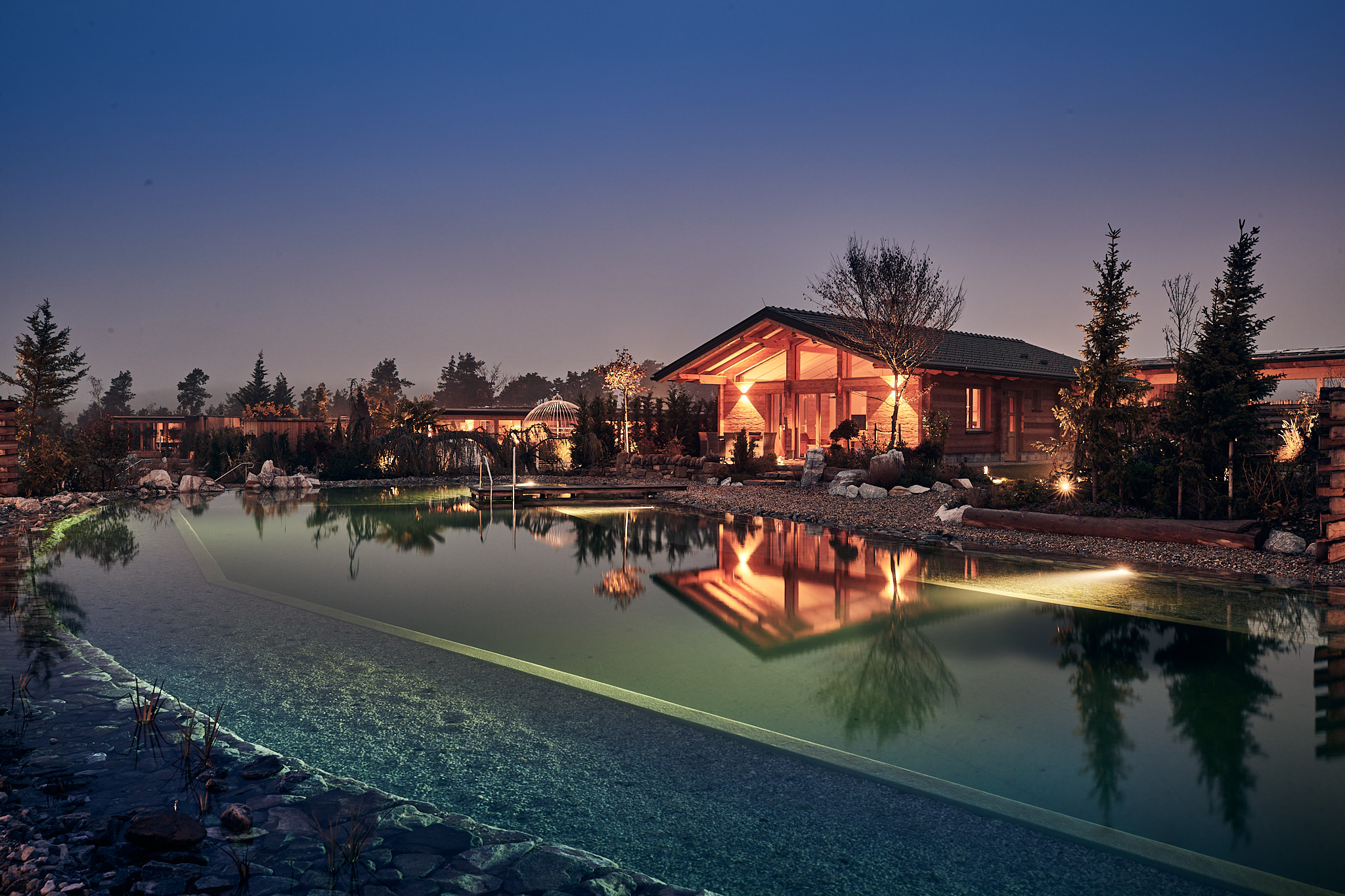 Kittenberger Chalets am Gartensee