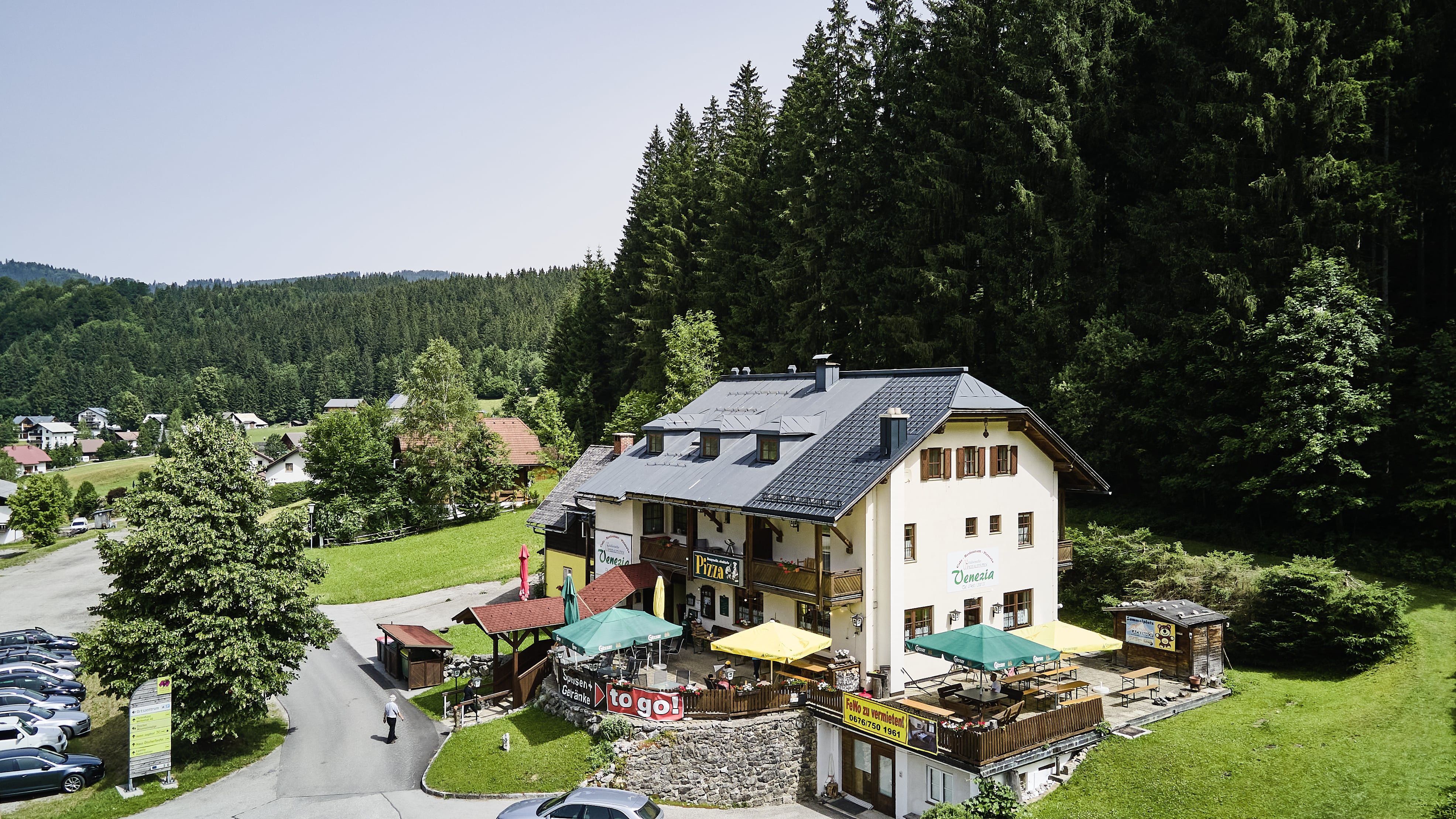 Ferienwohnung Bergerlebnis Ötscher Familie Heher