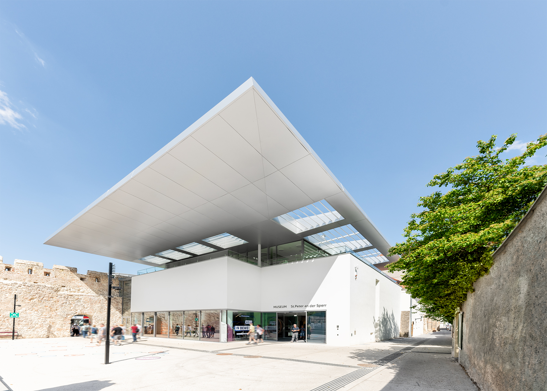 Museum St. Peter an der Sperr