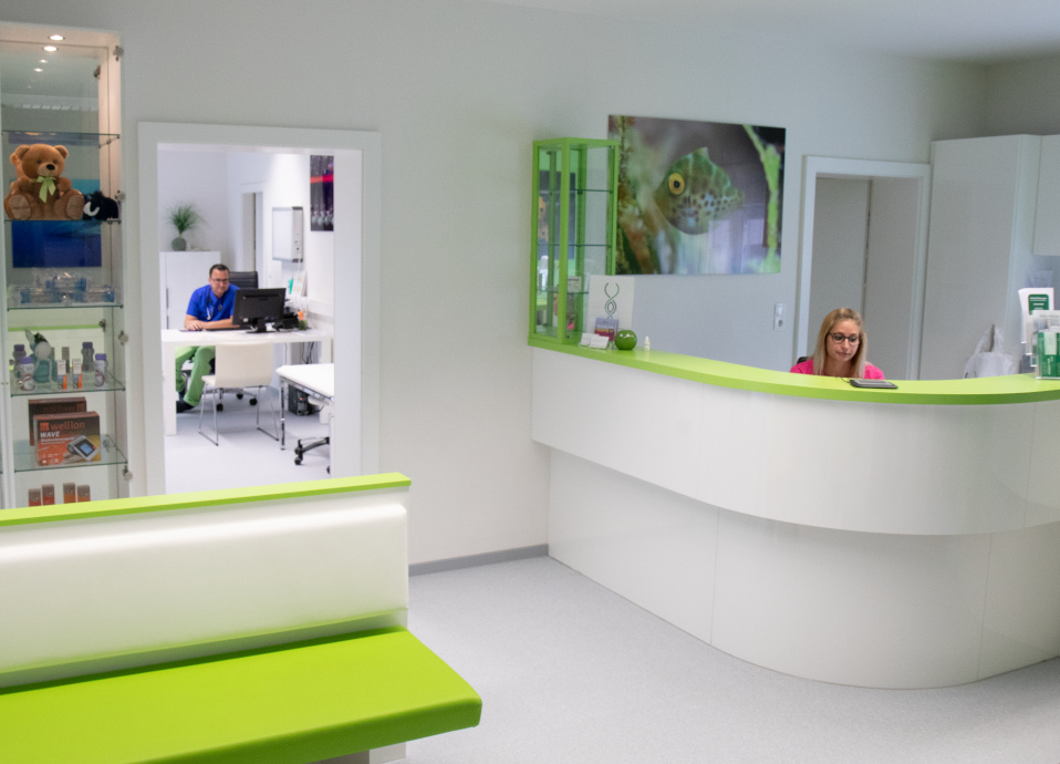 Arzt für Allgemeinmedizin - Universitätsdozent Dr. Alexander Kober mit ...