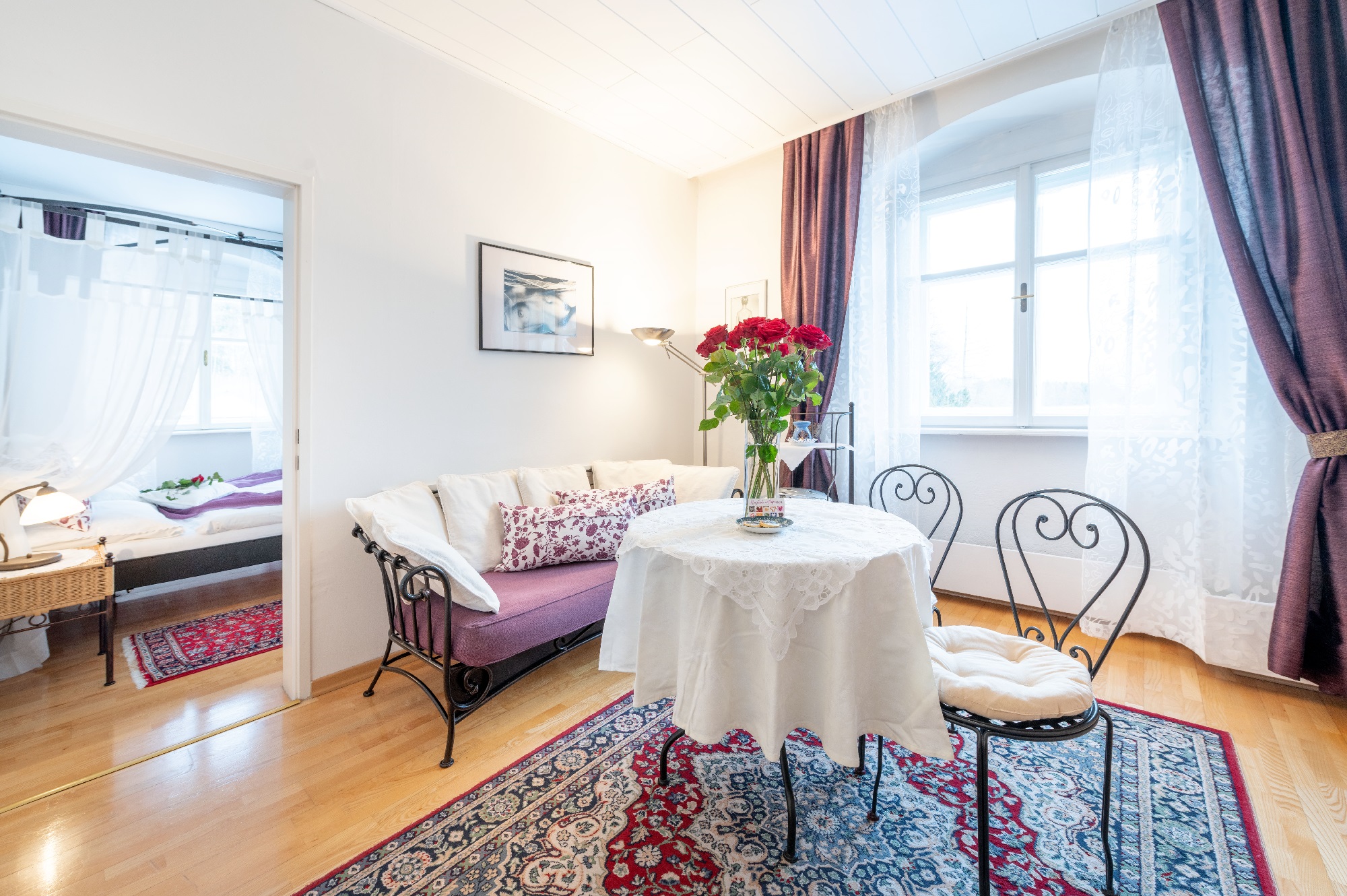 Schlossrestaurant Rosenau