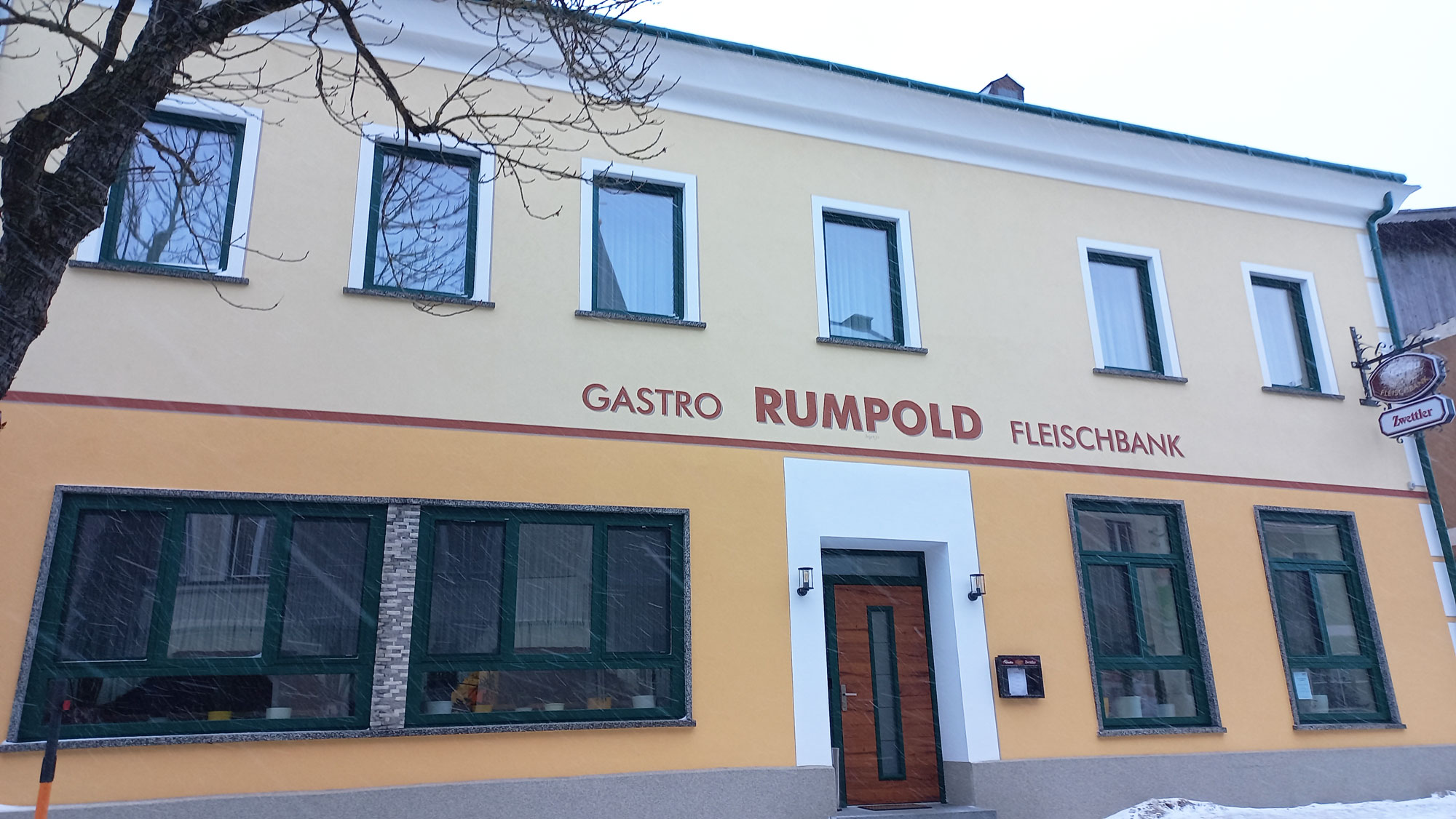 Gasthof Rumpold