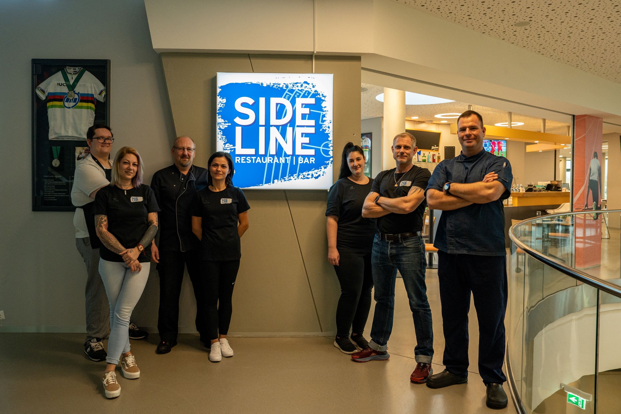 Sideline Restaurant und Bar