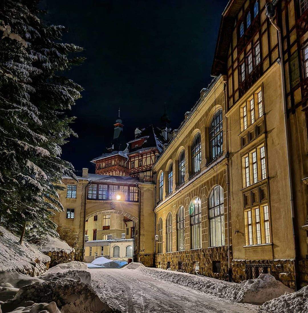 Südbahnhotel Semmering