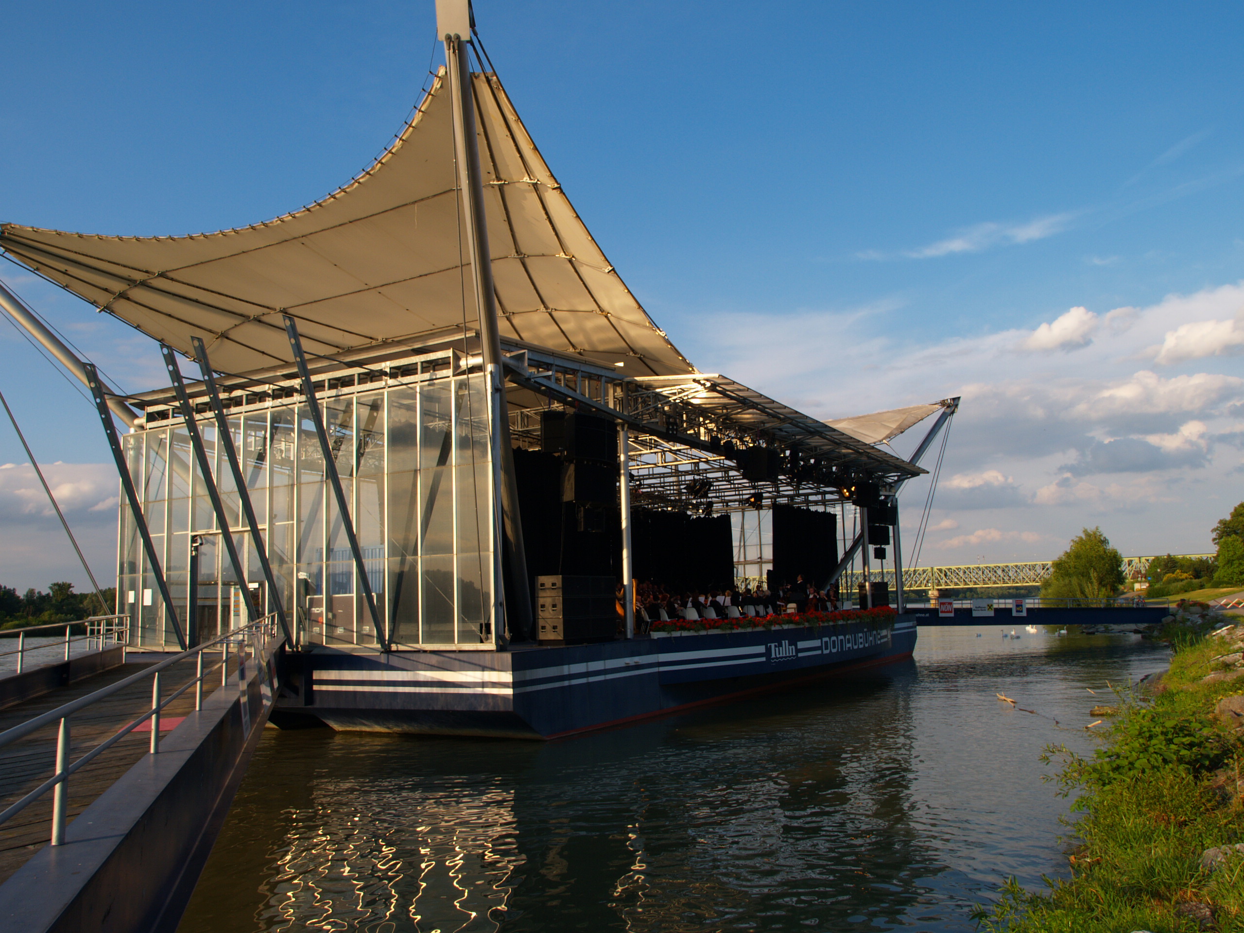 Donaubühne Tulln