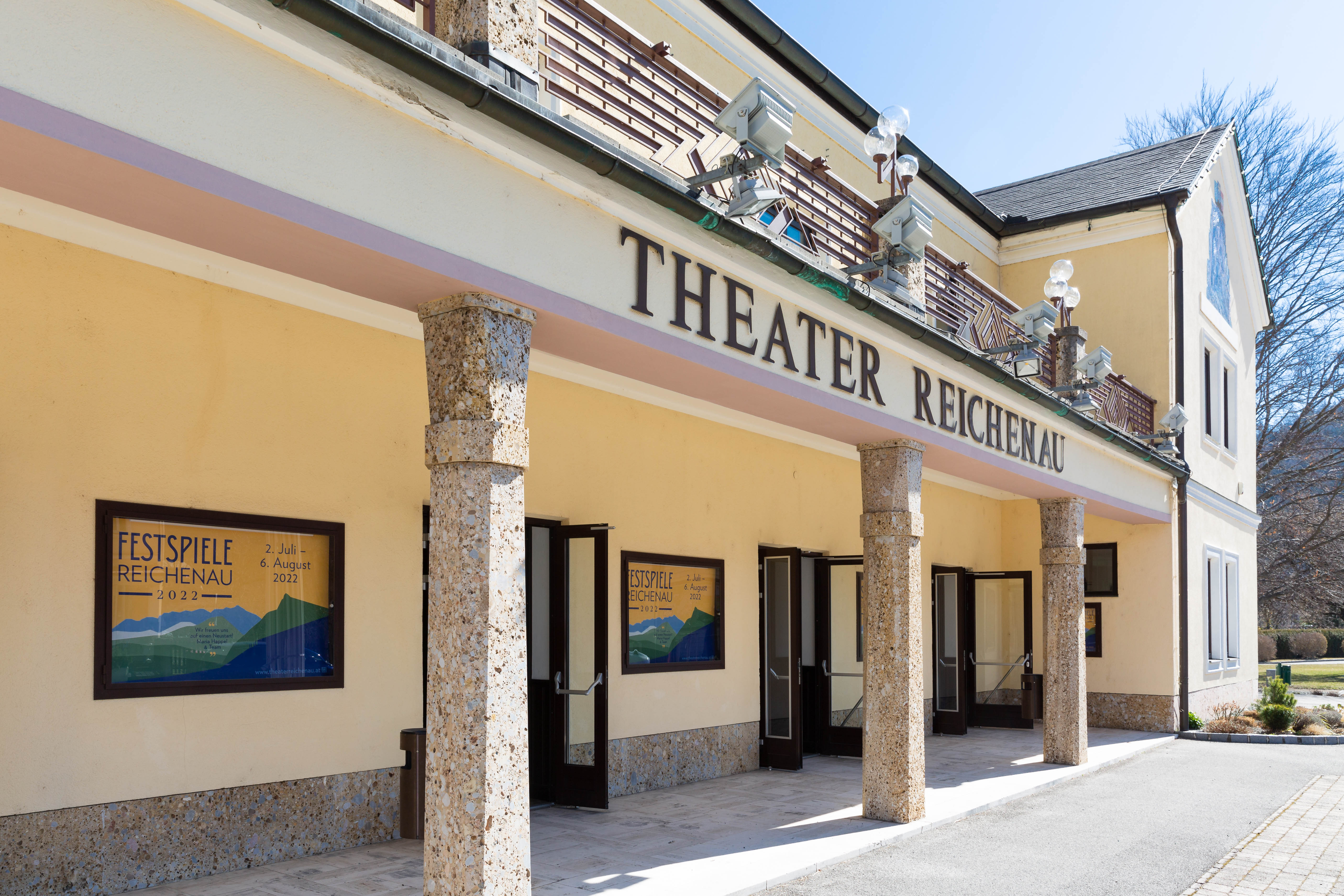 Festspiele Reichenau