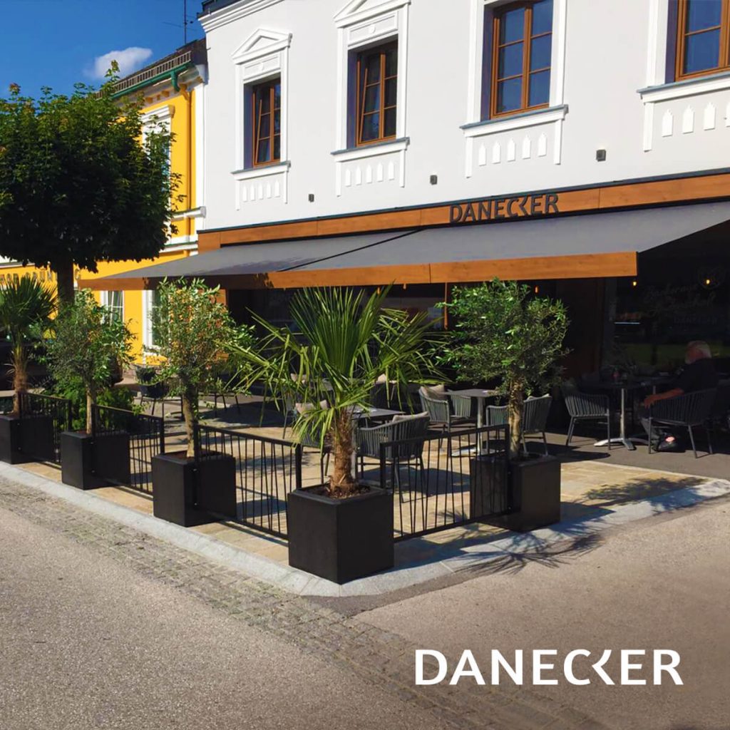 Danecker– Filiale Wallsee