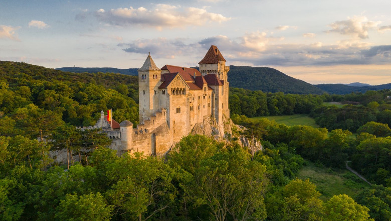 Liechtenstein Castle
