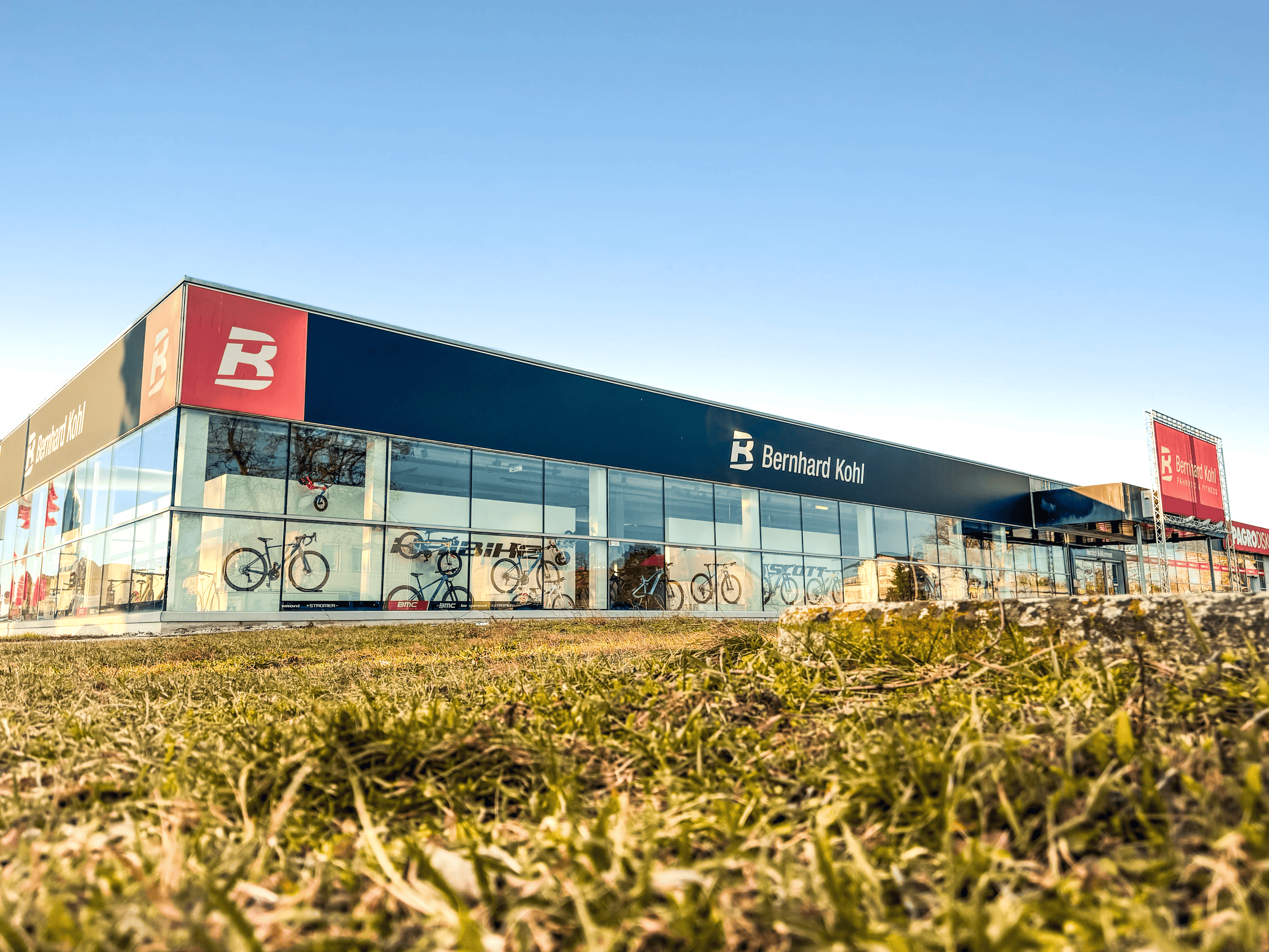 Bernhard Kohl Fahrrad & E-Bike