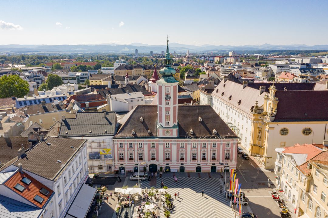 Rathaus St. Pölten