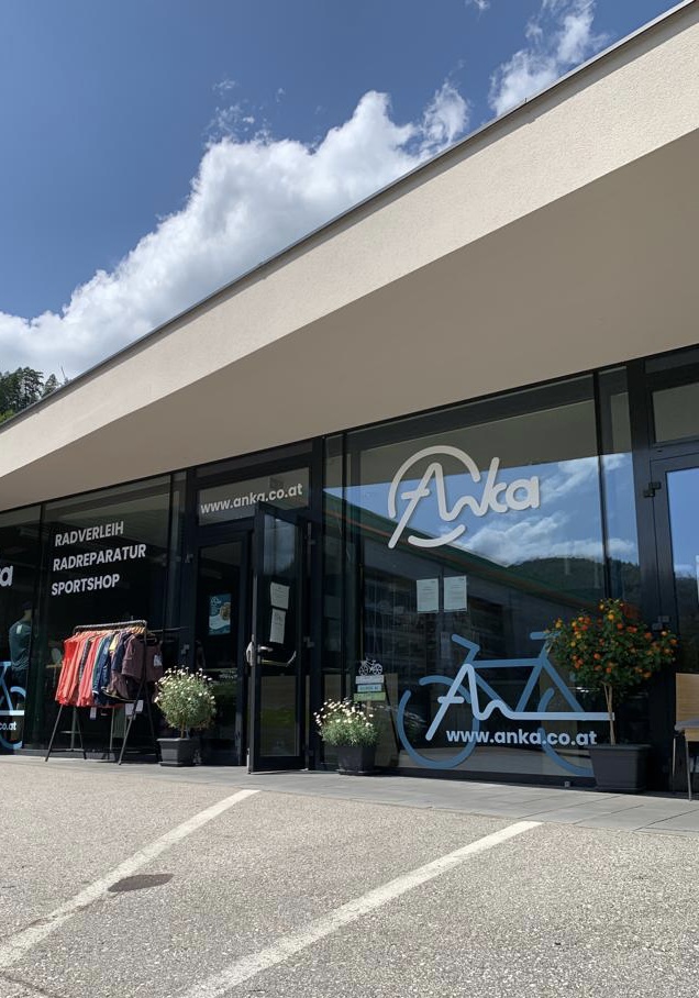 ANKA Fahrradgeschäft, Fahrradverleih & Werkstatt